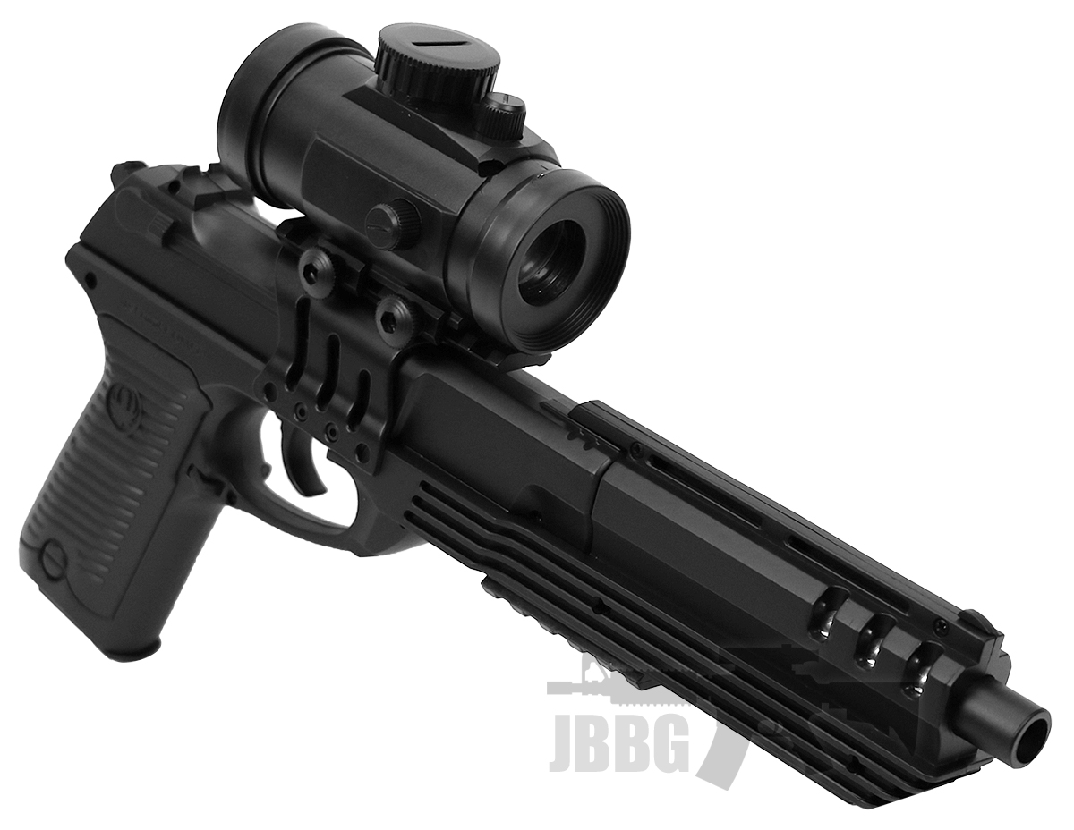 M39GL Spring BB Pistol - Just BB Guns Ireland