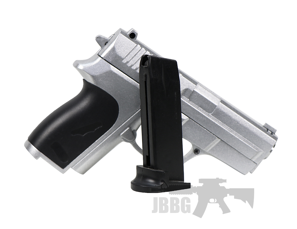 ZM01 Spring BB Pistol - Just BB Guns Ireland