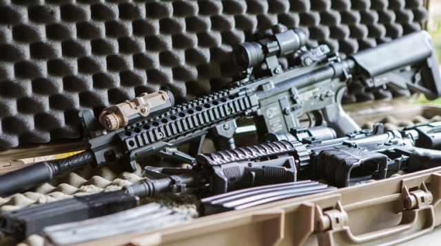 Training Weapons Pt.1 – What Is a Training Weapon? - Just BB Guns Ireland