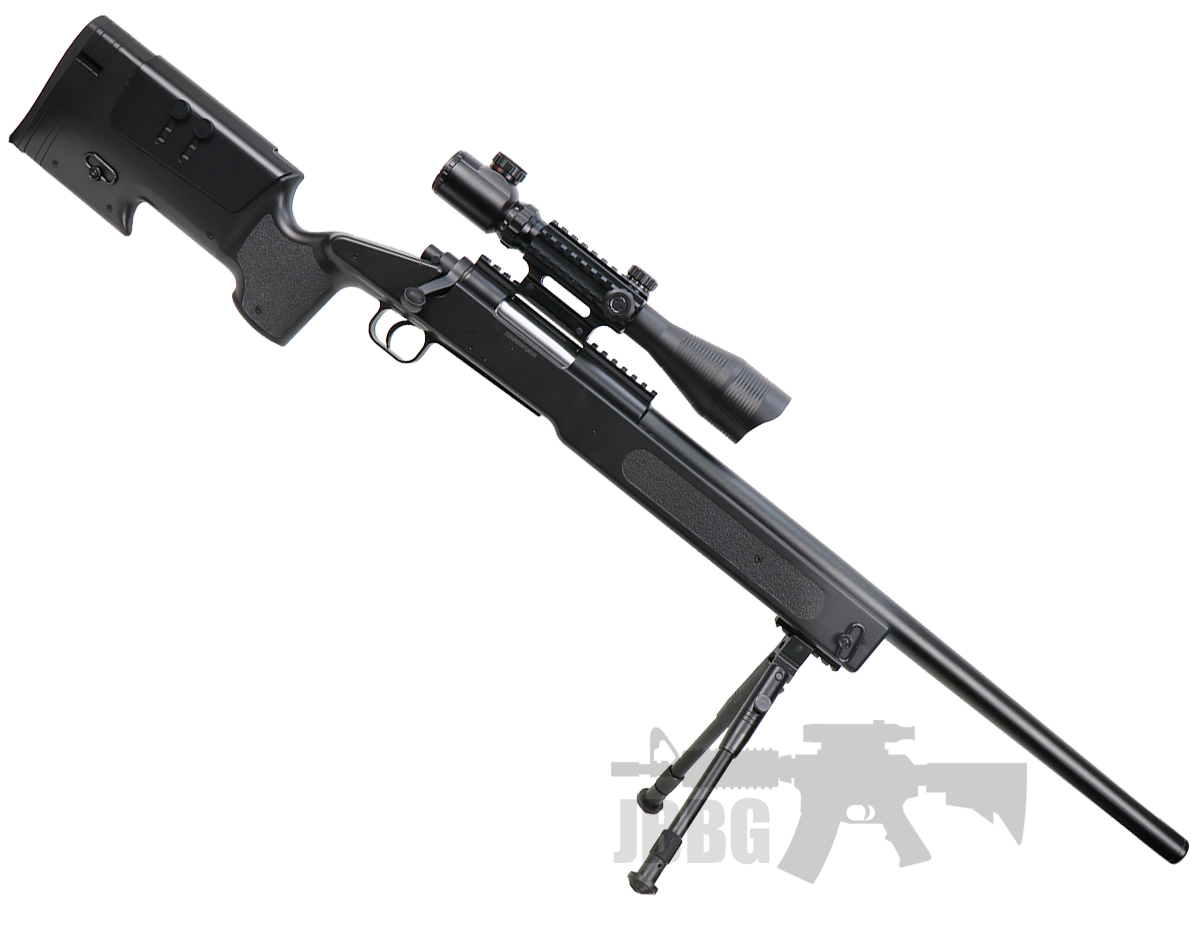 M62 Airsoft Sniper Rifle - Just BB Guns Ireland