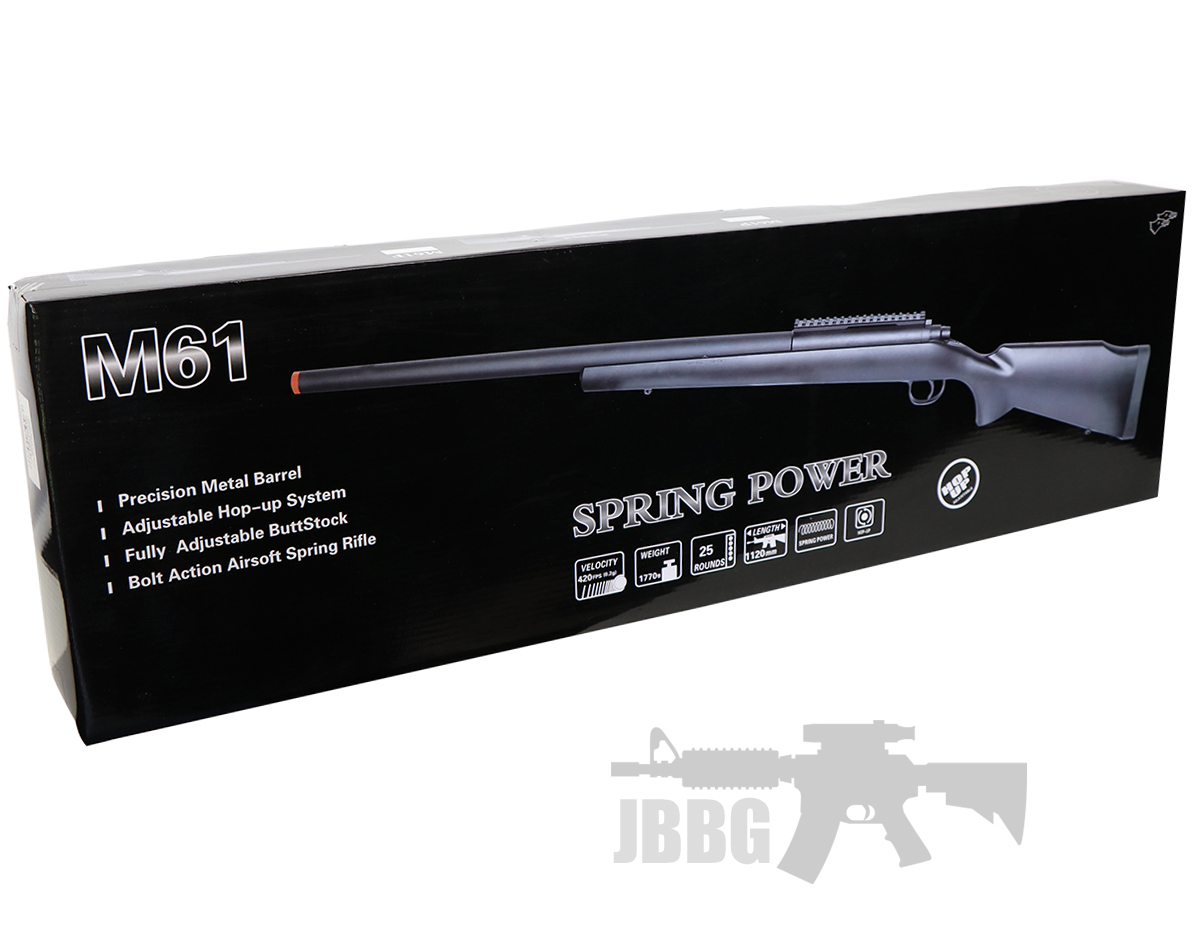 M61 Airsoft Sniper Rifle - Just BB Guns Ireland