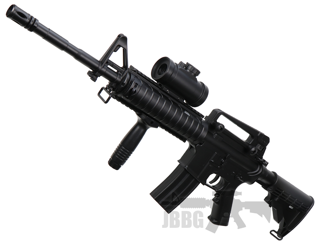 M83A1 M4 AEG Airsoft BB Gun - Just BB Guns Ireland