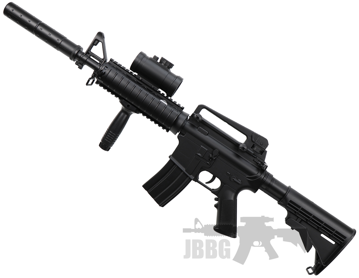 M83A1 M4 AEG Airsoft BB Gun - Just BB Guns Ireland