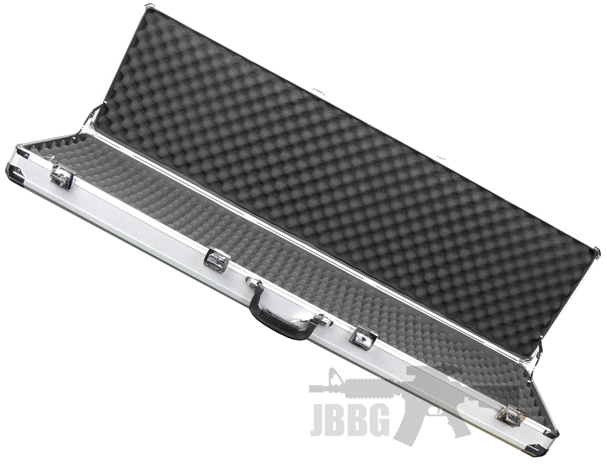MS017 Aluminium Rifle Case 120cm - Just BB Guns Ireland