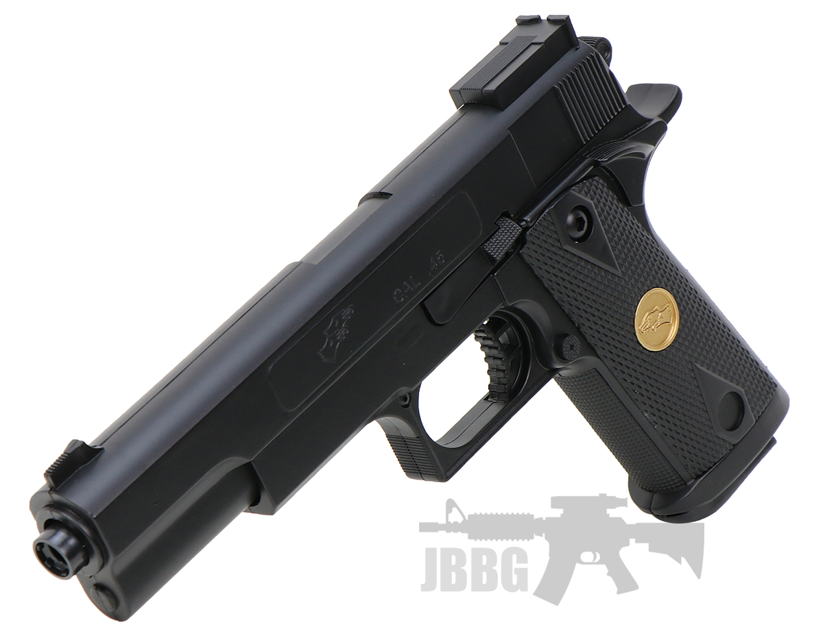 P169 Spring BB Pistol - Just BB Guns Ireland