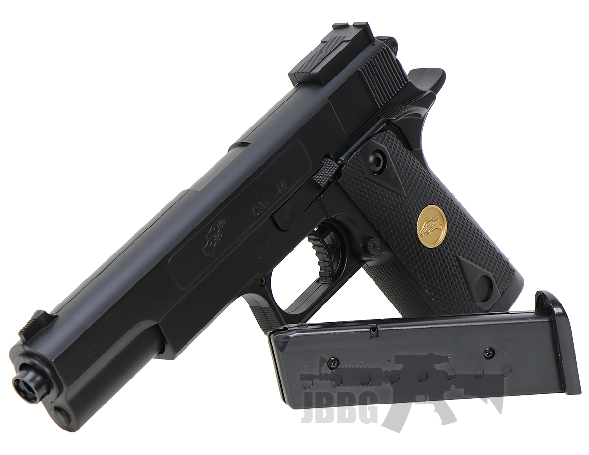 P169 Spring BB Pistol - Just BB Guns Ireland