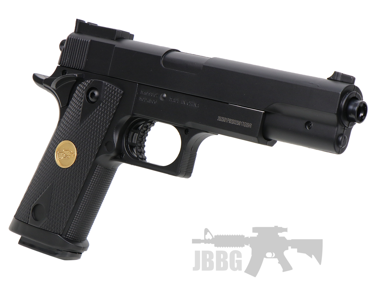 P169 Spring BB Pistol - Just BB Guns Ireland