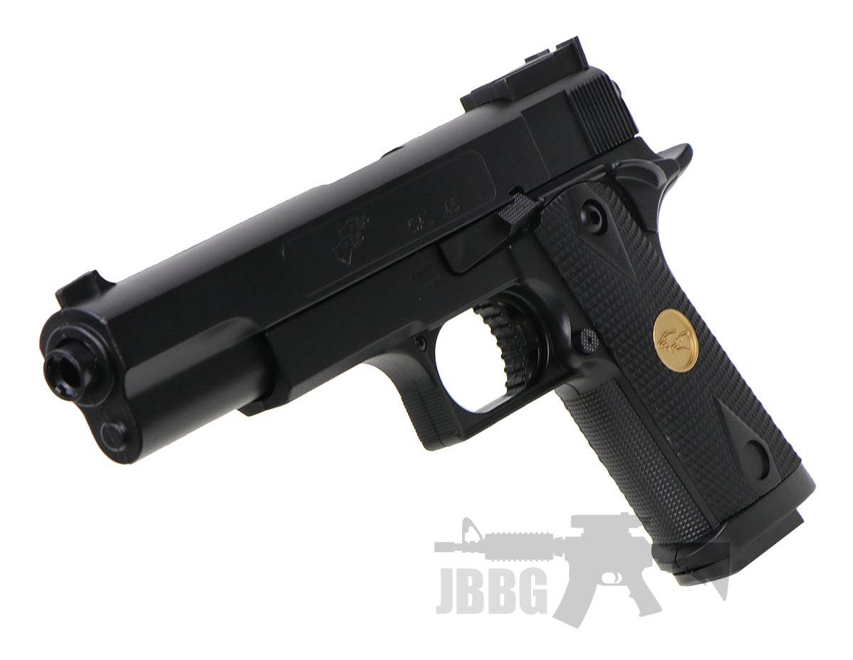P169 Spring BB Pistol - Just BB Guns Ireland