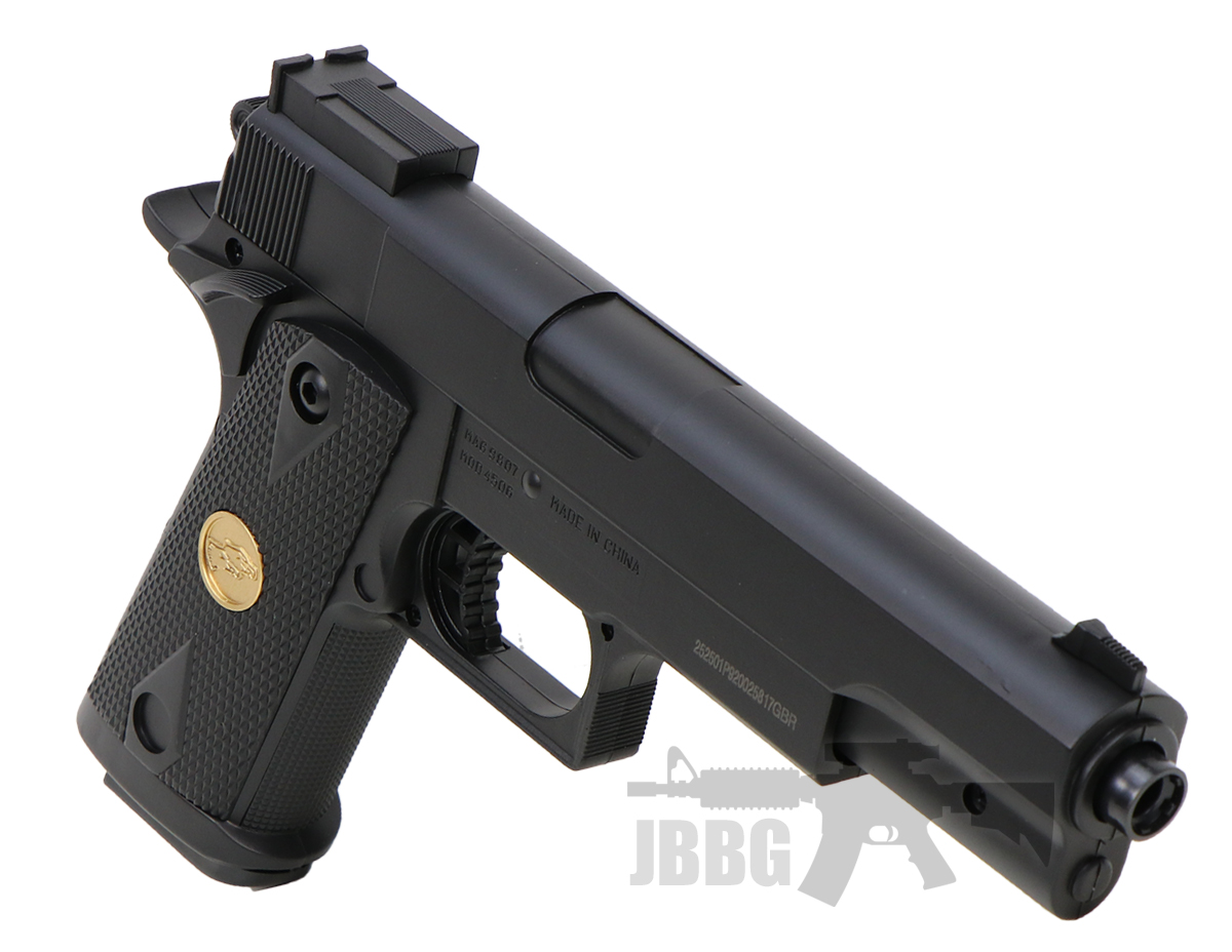P169 Spring BB Pistol - Just BB Guns Ireland