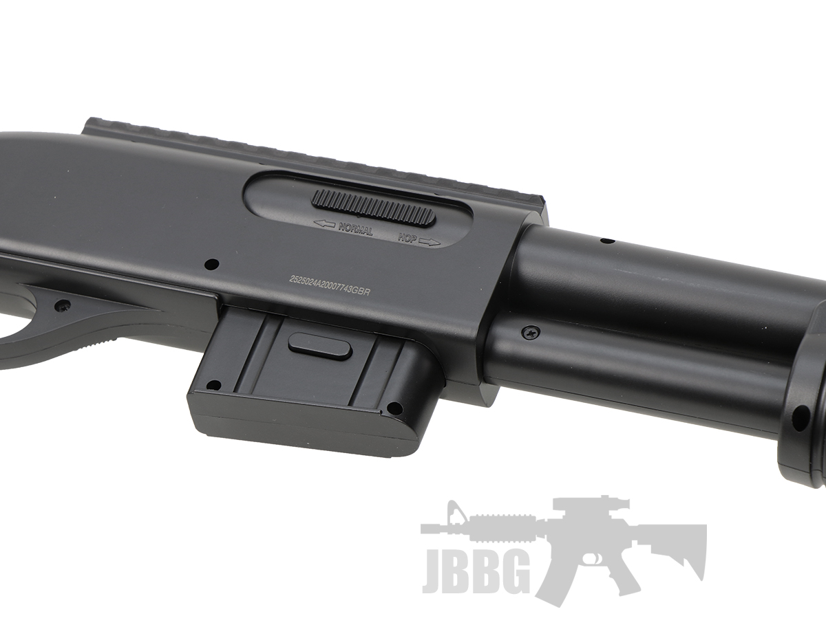 M401 Breacher Pump Action Tactical Shotgun - Just BB Guns Ireland