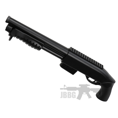 M401 Breacher Pump Action Tactical Shotgun - Just BB Guns Ireland