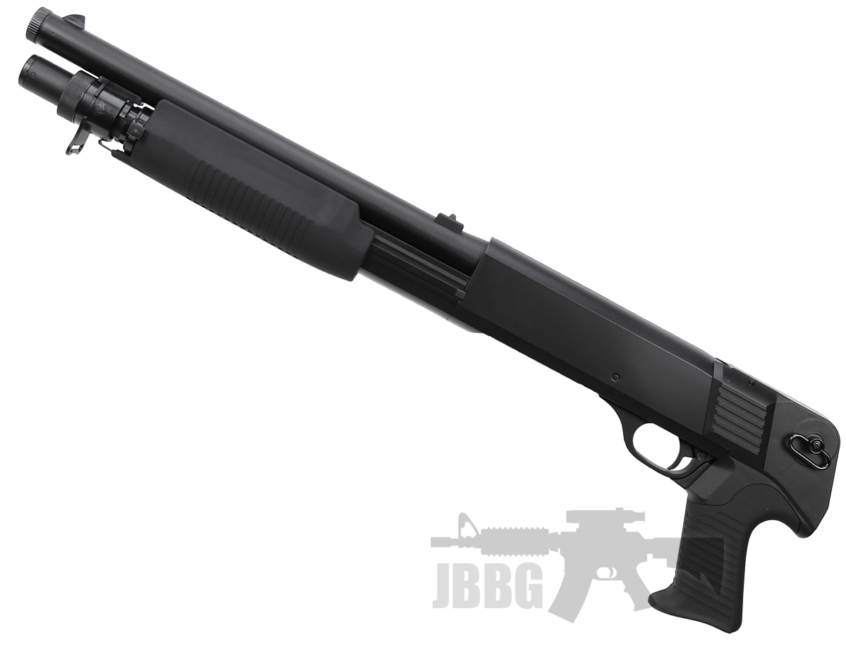 M56B Airsoft Shotgun - Just BB Guns Ireland