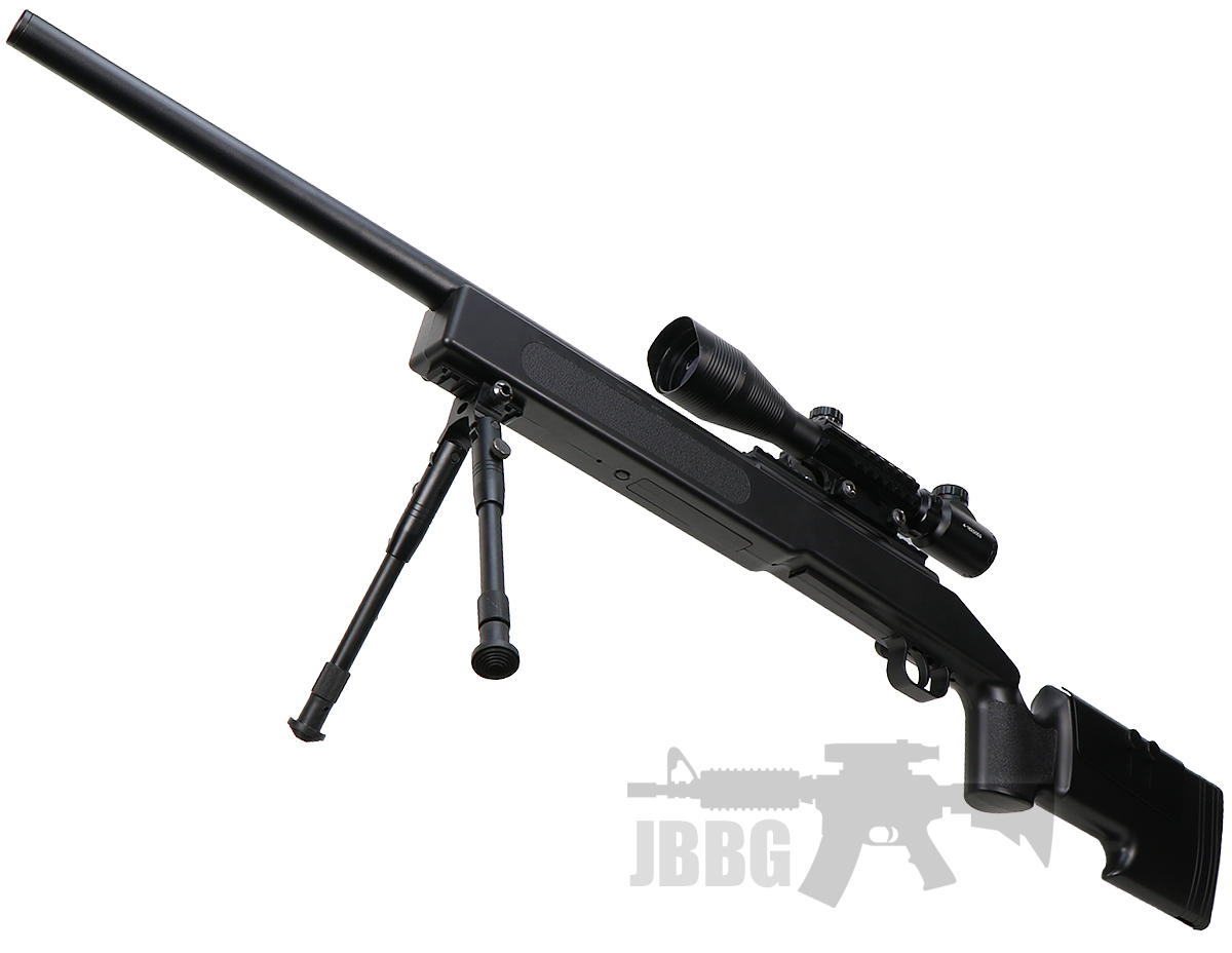 M62 Airsoft Sniper Rifle - Just BB Guns Ireland
