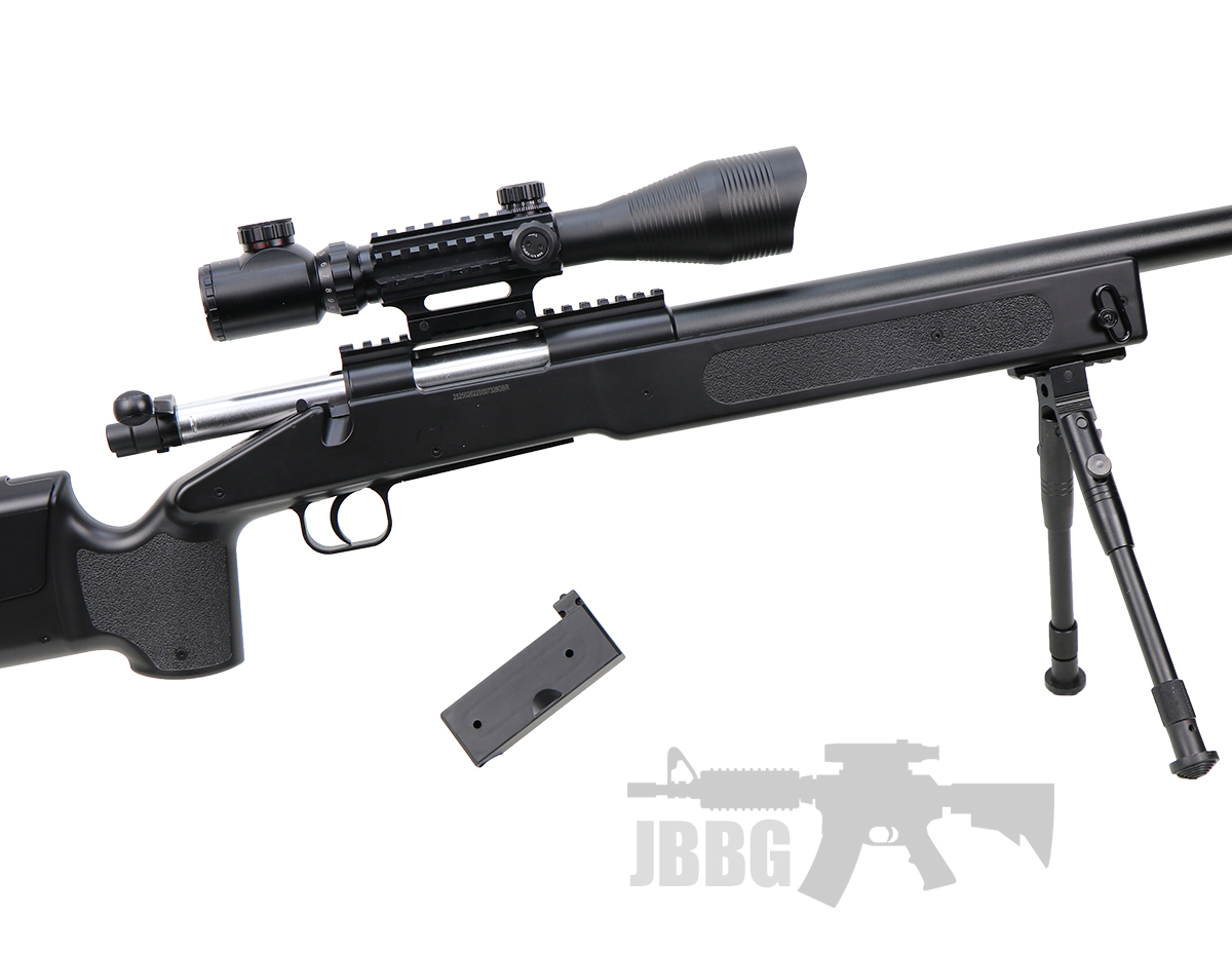 M62 Airsoft Sniper Rifle - Just BB Guns Ireland
