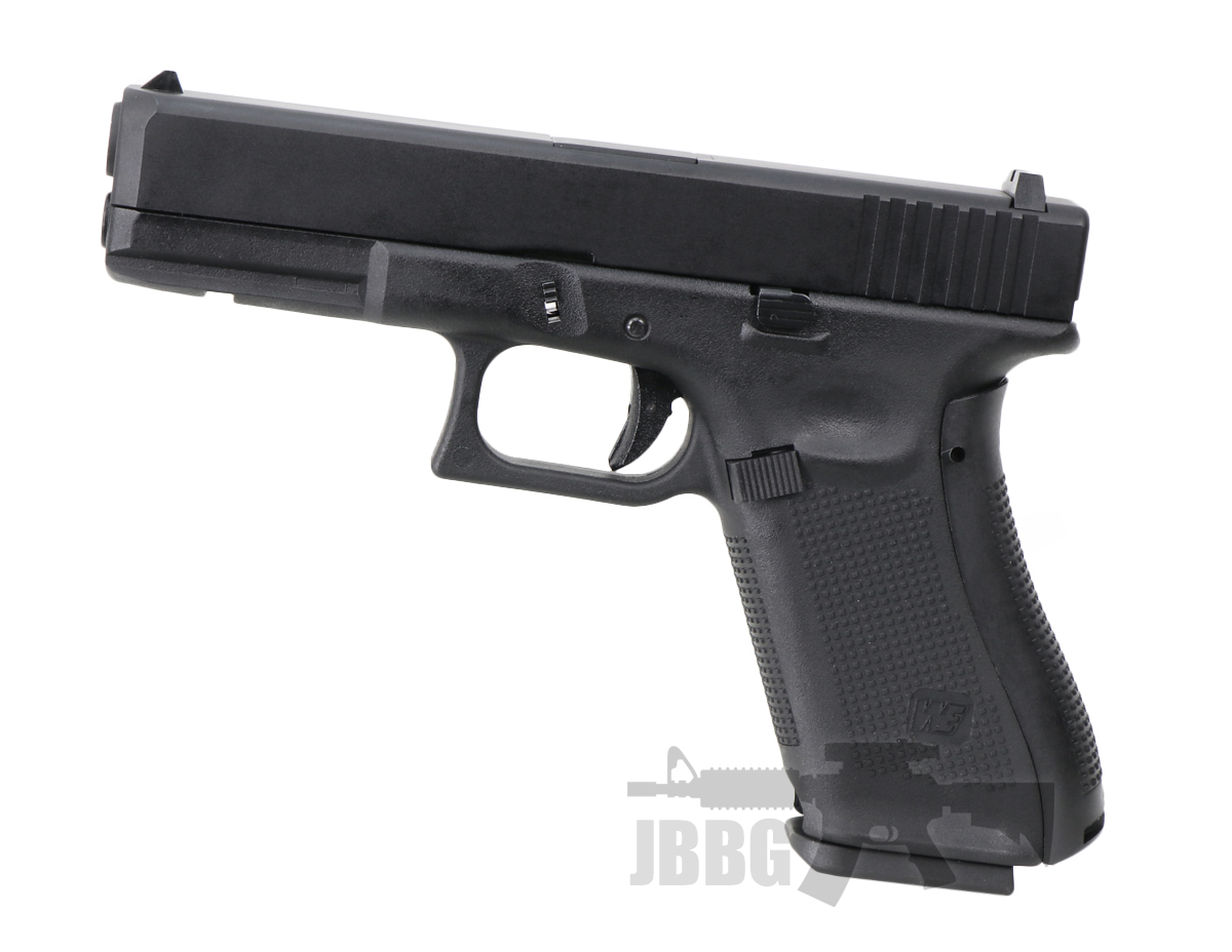 WE G17 Gen5 Gas Airsoft Pistol - Just BB Guns Ireland