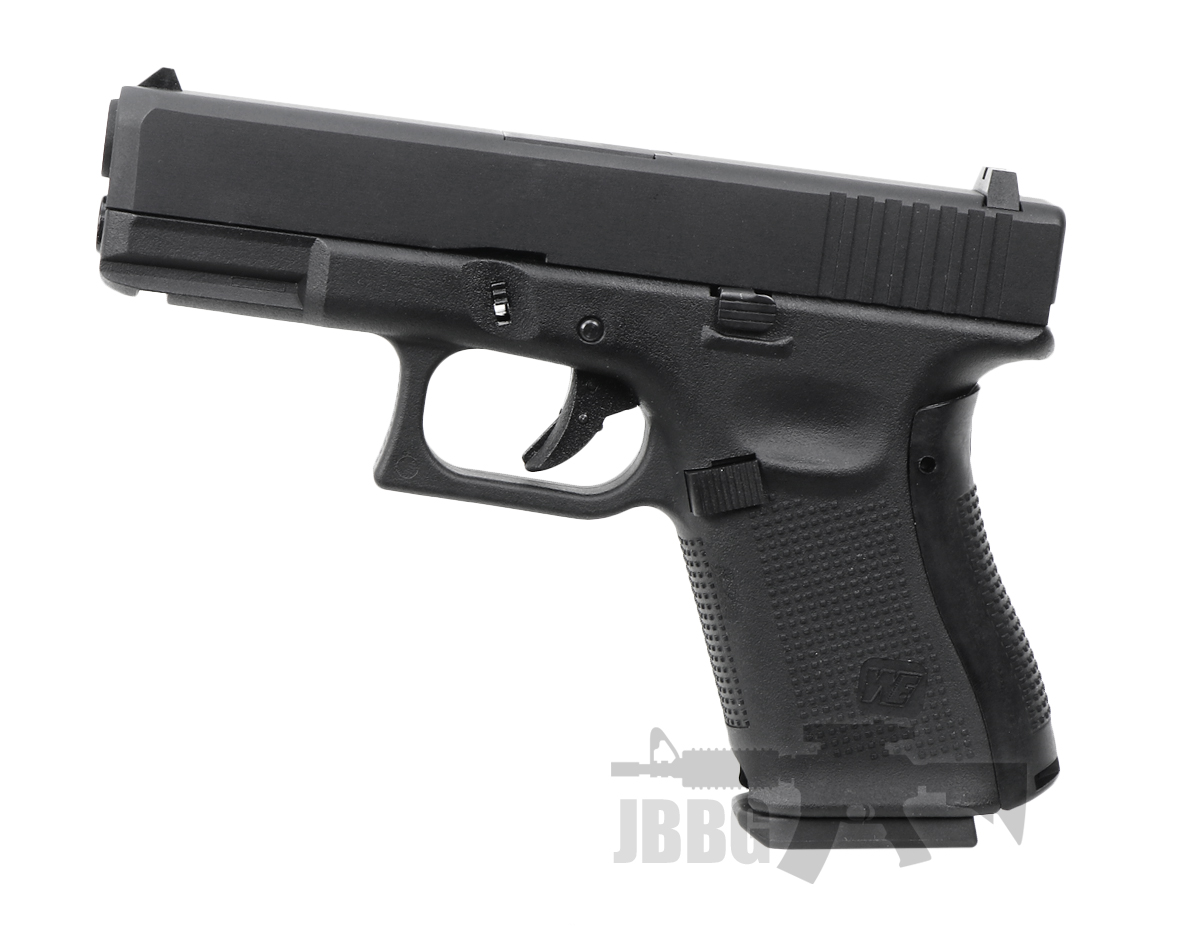 WE G19 Gen5 Gas Airsoft Pistol - Just BB Guns Ireland