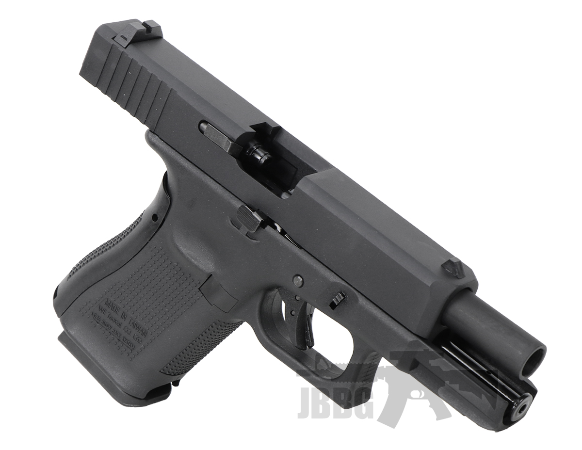 WE G19 Gen5 Gas Airsoft Pistol - Just BB Guns Ireland