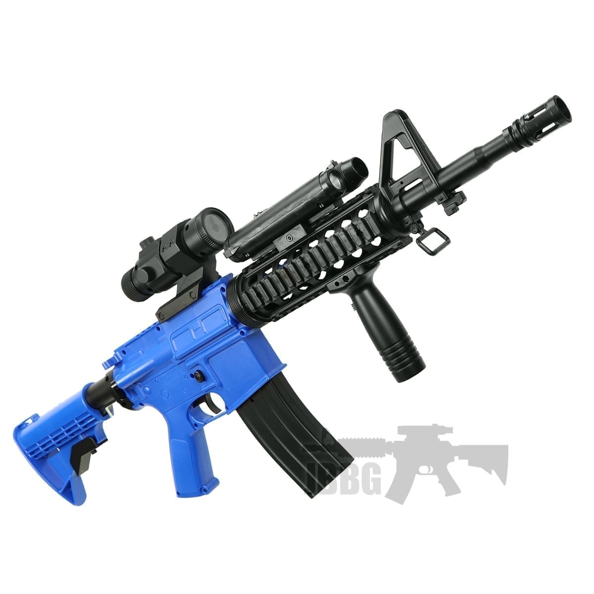 Well D92 H Aeg Airsoft Bb Gun Set - Just BB Guns Ireland