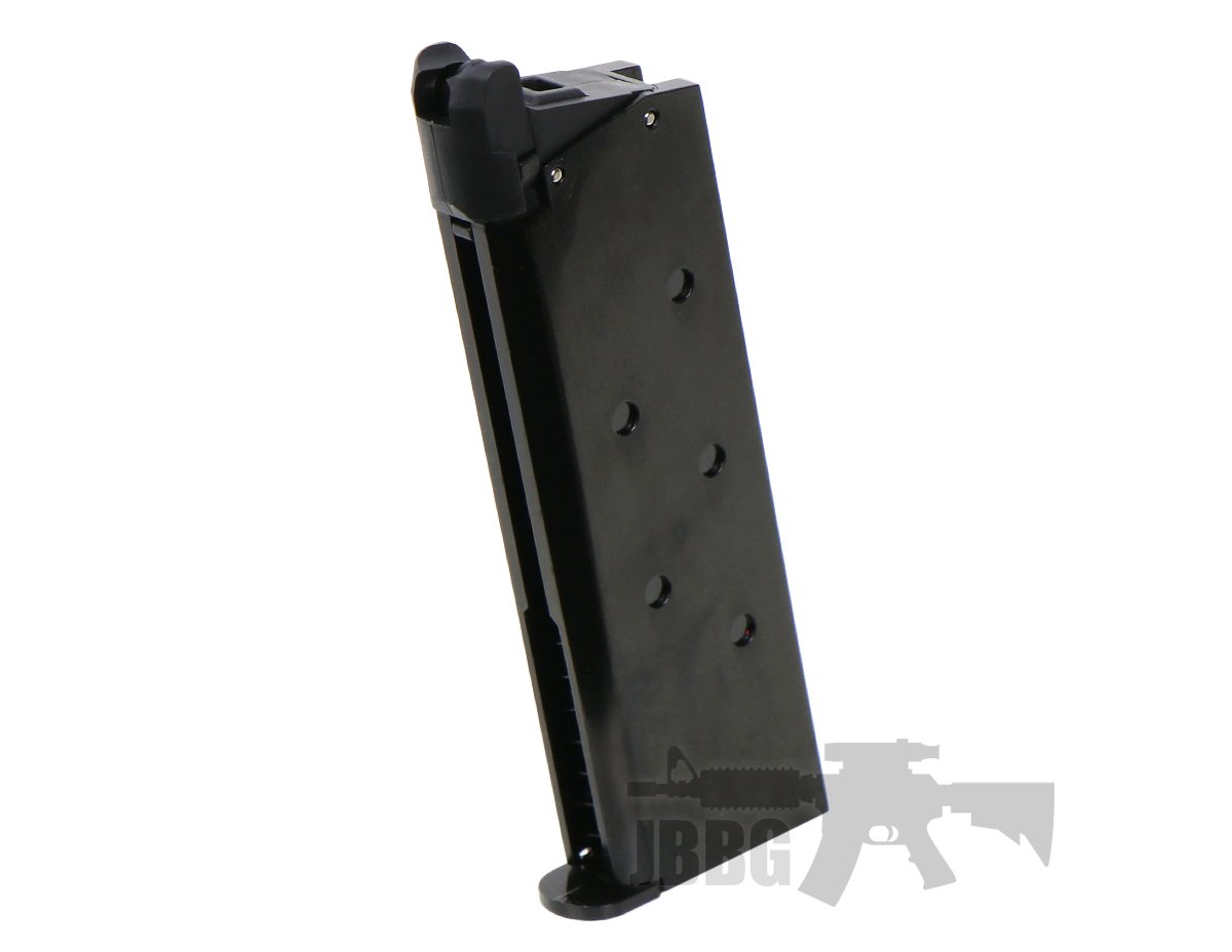 King Arms 1911 Gas Pistol Magazine - Just BB Guns Ireland