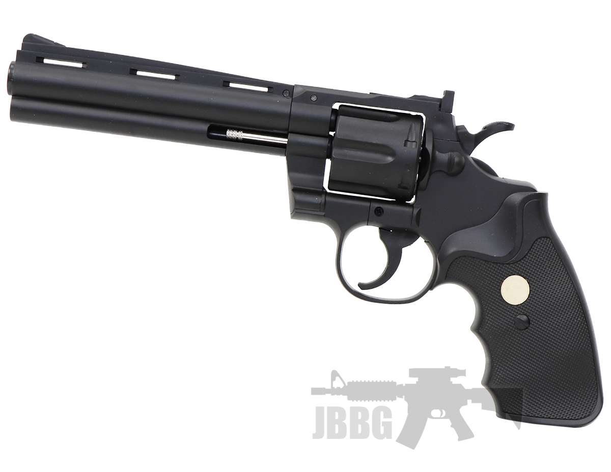 G36 Spring Airsoft Revolver - Just BB Guns Ireland
