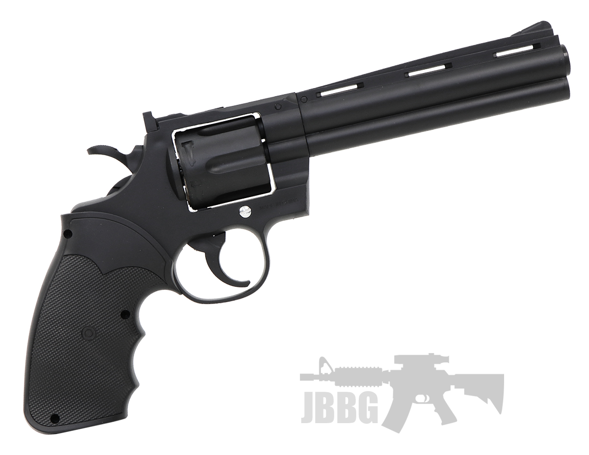 G36 Spring Airsoft Revolver - Just BB Guns Ireland
