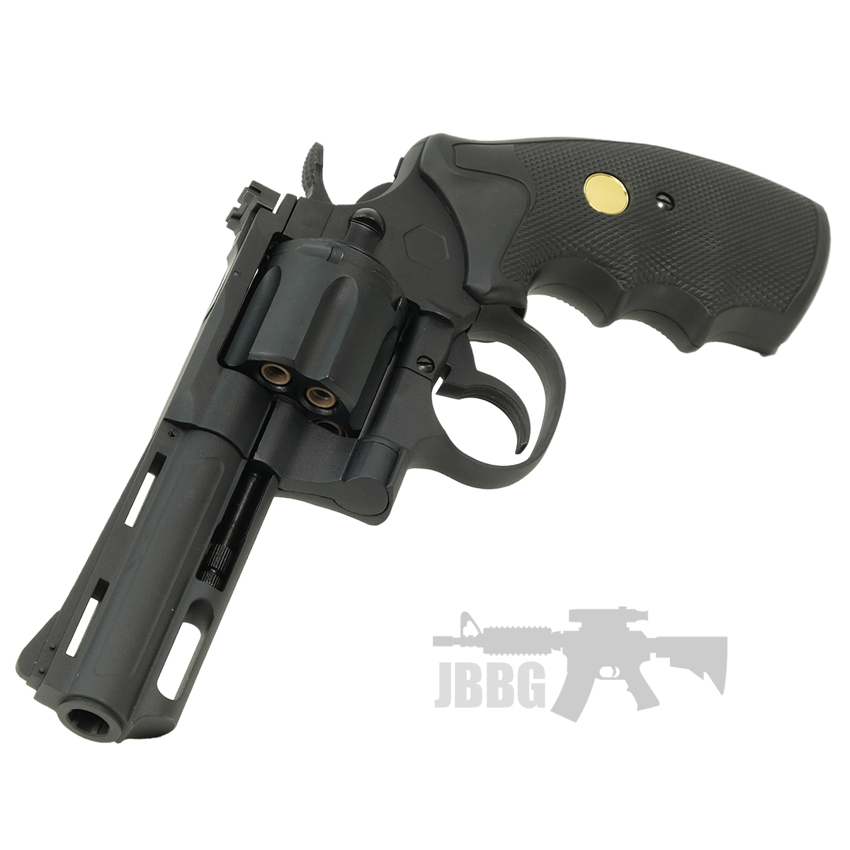 King Arms Co2 Airsoft Revolver - Just BB Guns Ireland
