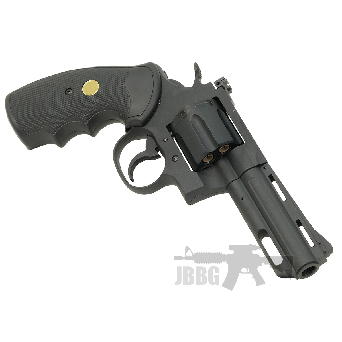 King Arms Co2 Airsoft Revolver - Just BB Guns Ireland