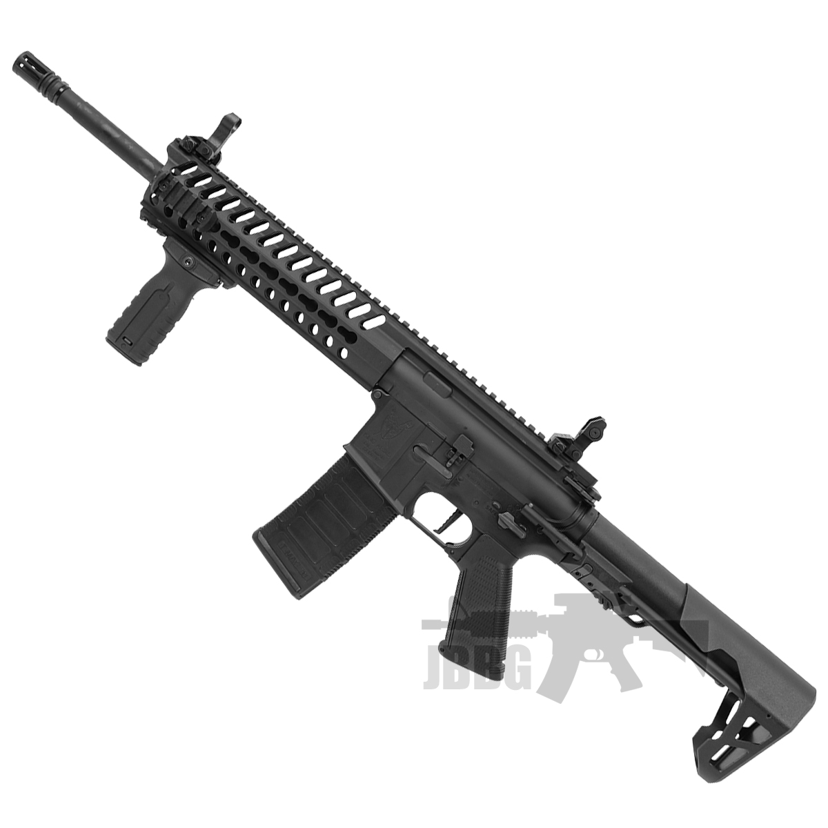King Arms M4 Striker Keymod Carbine Ultra Grade II Airsoft Gun