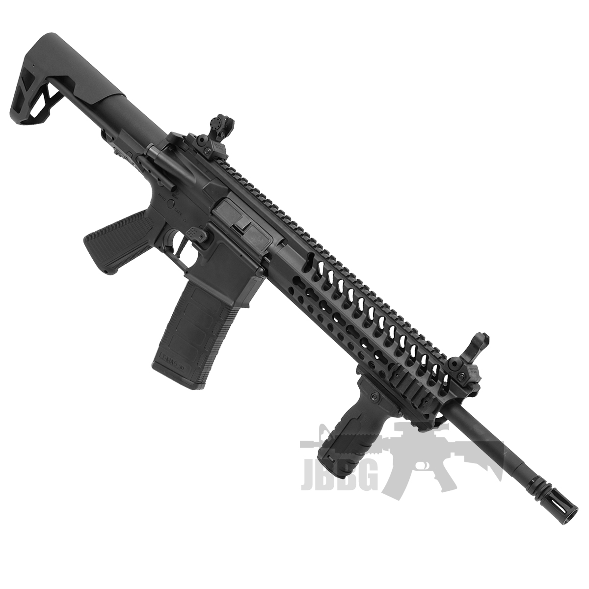 King Arms M4 Striker Keymod Carbine Ultra Grade II Airsoft Gun