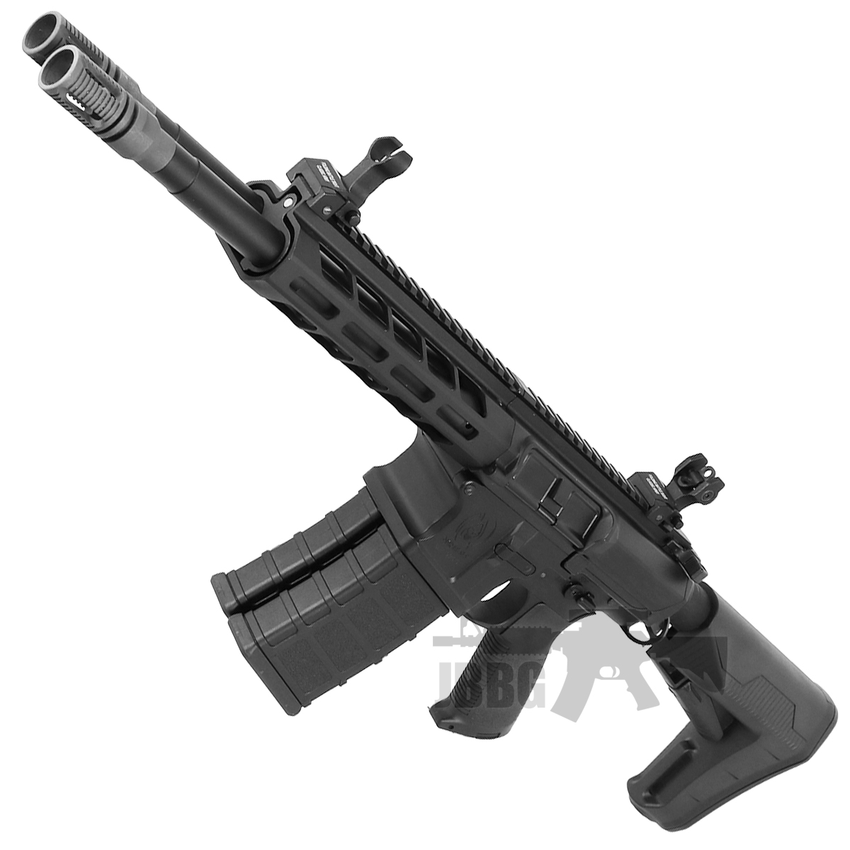 Nemesis DT4 Double Barrel M4 AEG Classic Army CA118M