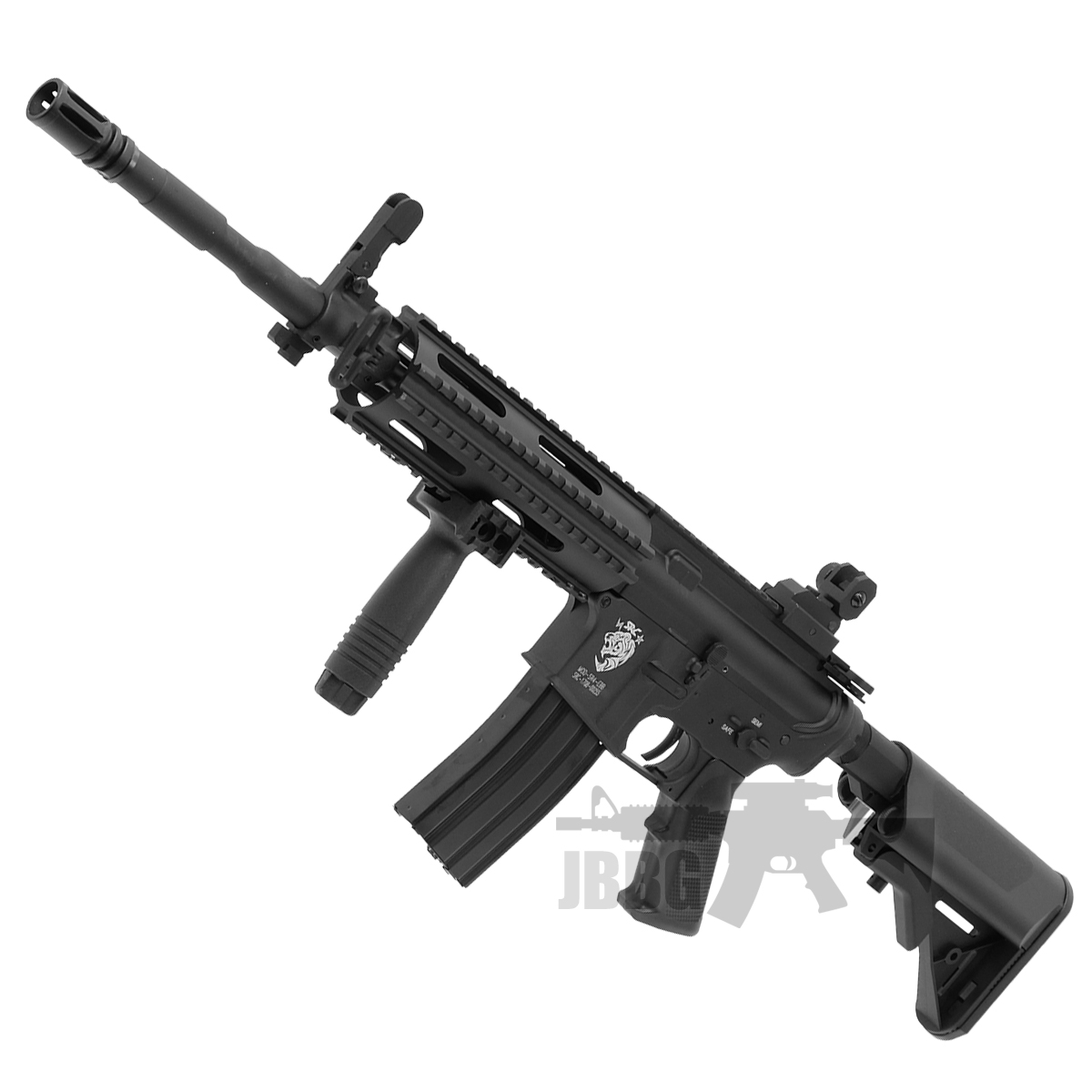 SRC M4 TCC 1712 TM EBB Airsoft Gun - Just BB Guns Ireland