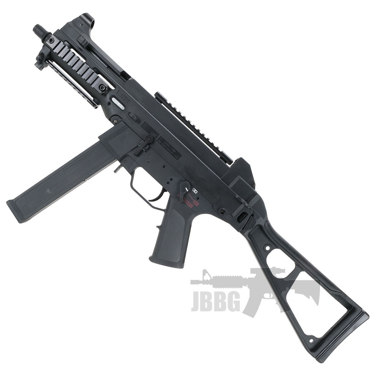 UMC AEG SMG Classic Army CA043P Airsoft Gun - Just BB Guns Ireland