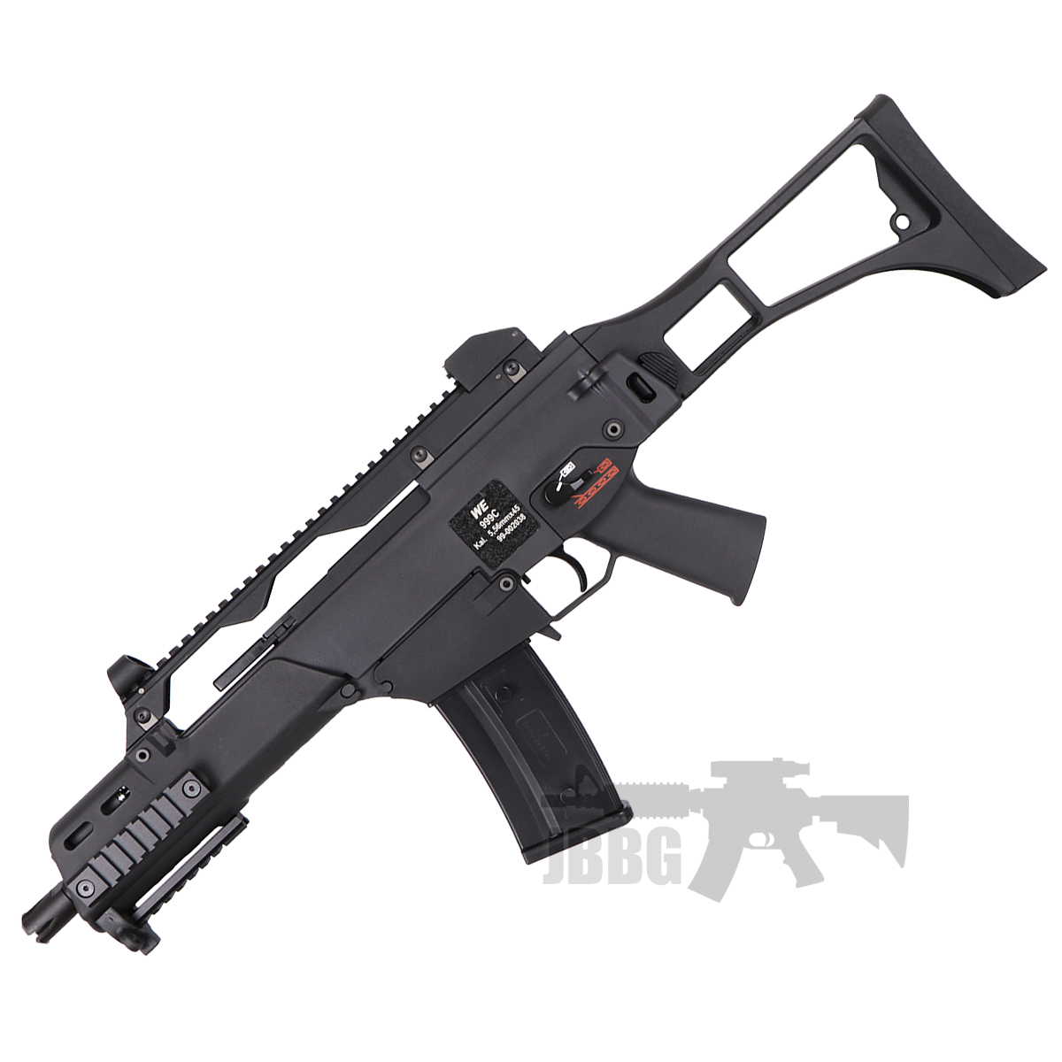WE 999 C AEG Airsoft Rifle Gen2 - Just BB Guns Ireland