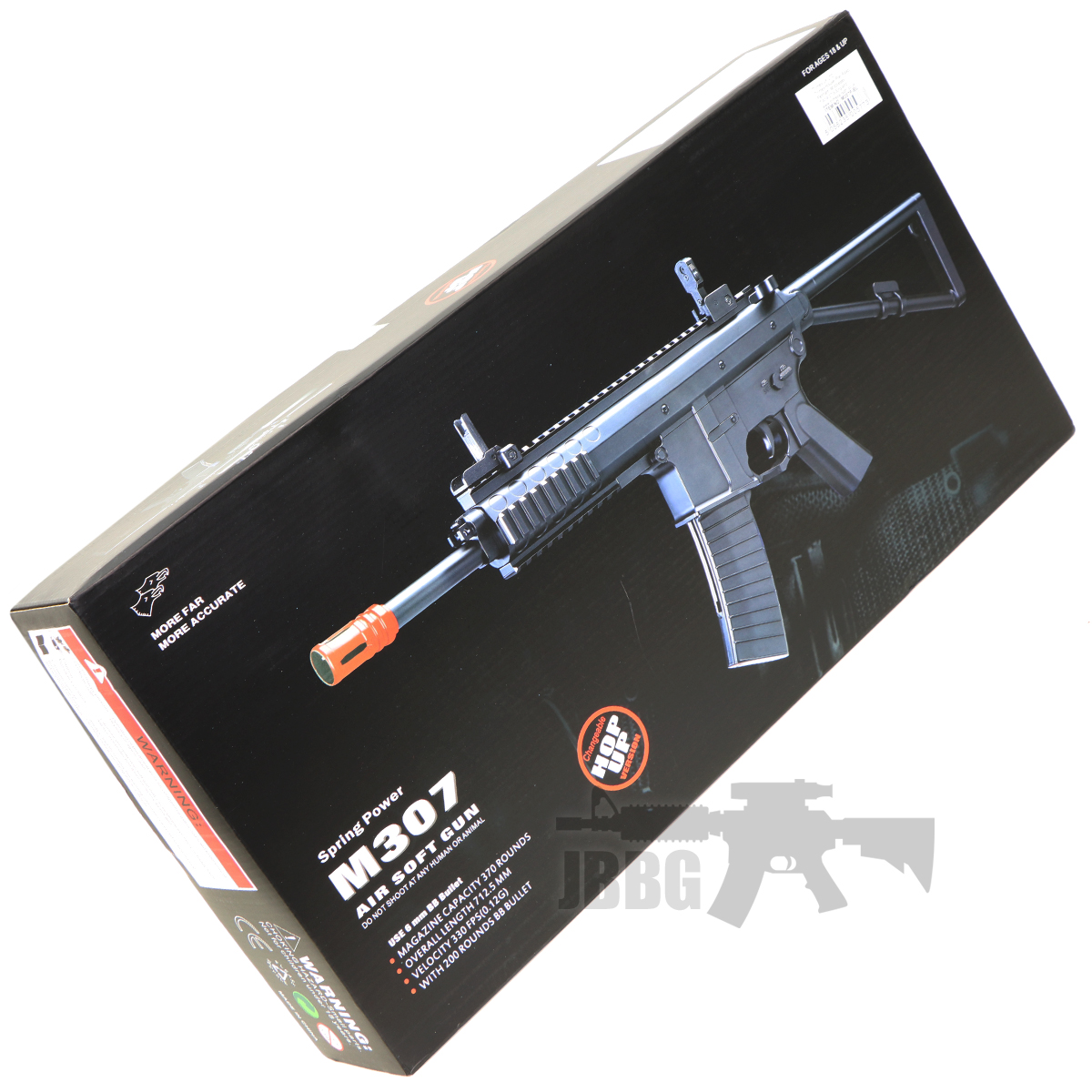 M307 Spring BB Gun - Just BB Guns Ireland