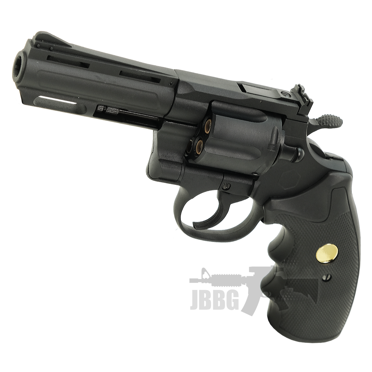 King Arms Co2 Airsoft Revolver - Just BB Guns Ireland