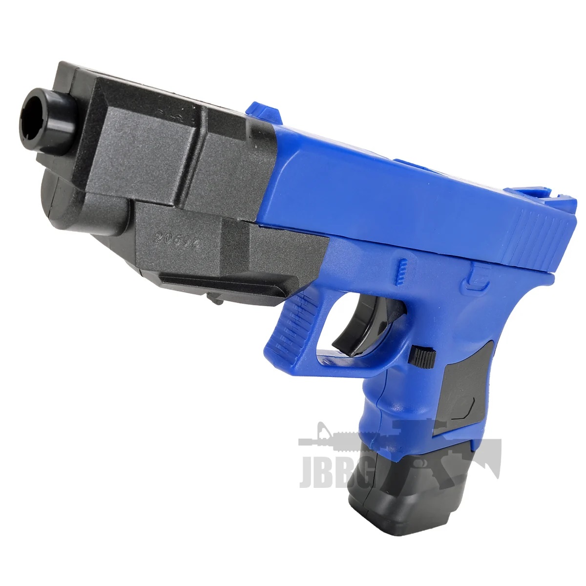 P698 Spring Airsoft BB Pistol Blue - Just BB Guns Ireland