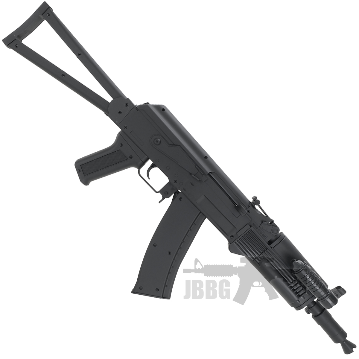 AK47A Spring Airsoft BB Gun - Just BB Guns Ireland