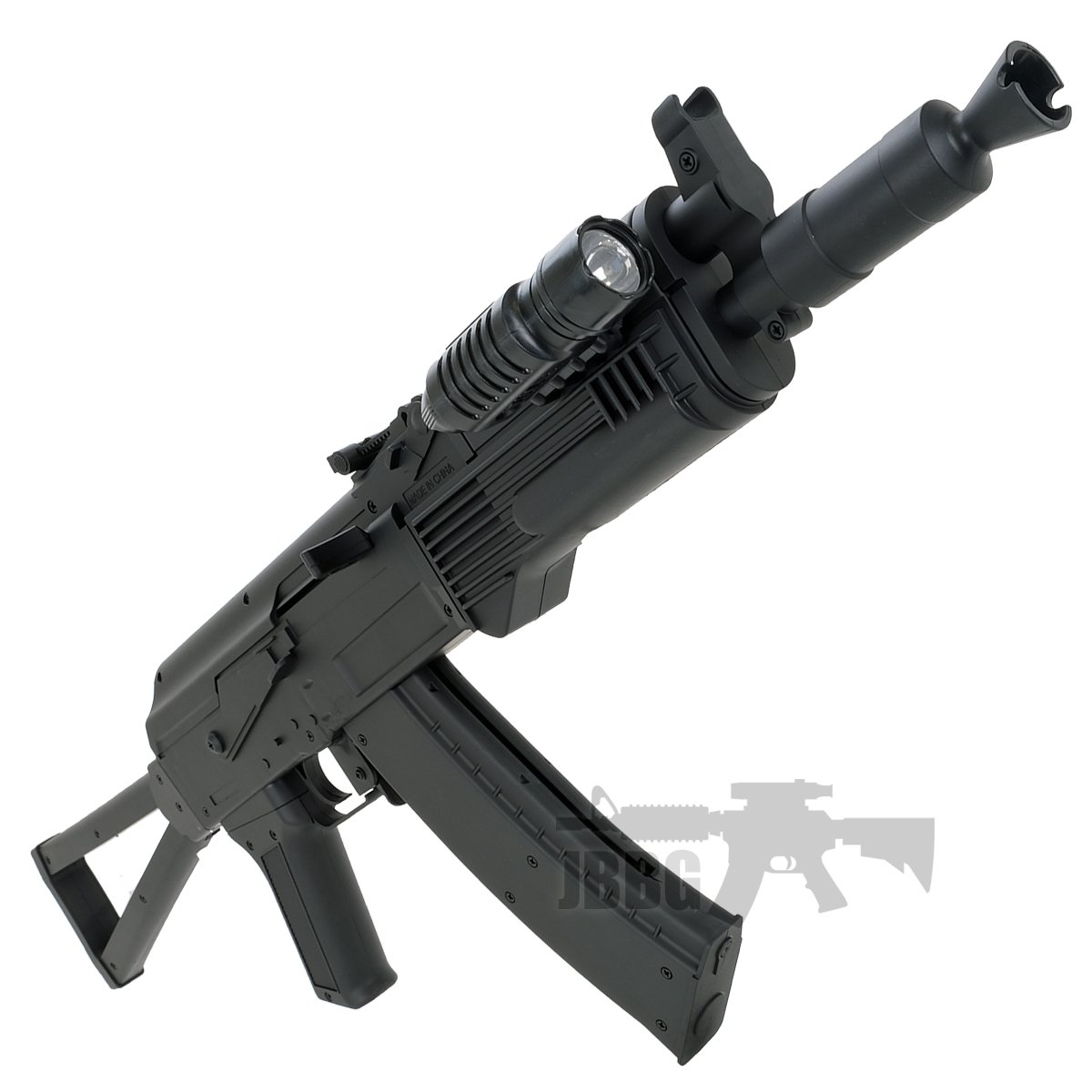 AK47A Spring Airsoft BB Gun - Just BB Guns Ireland