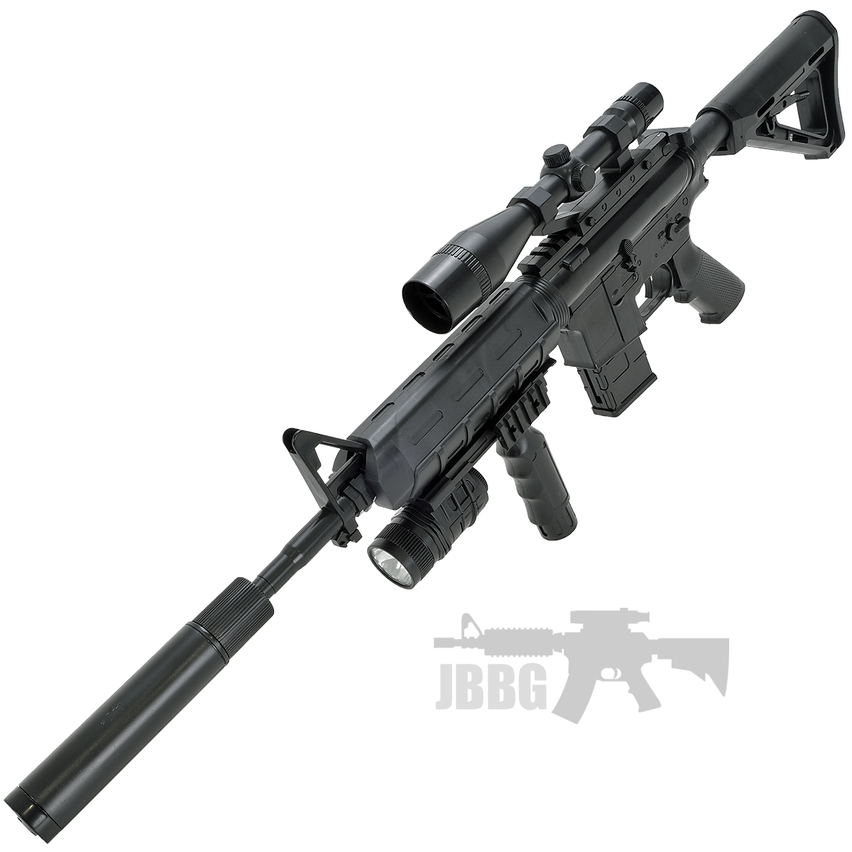 P1158D Spring Airsoft BB Gun - Just BB Guns Ireland