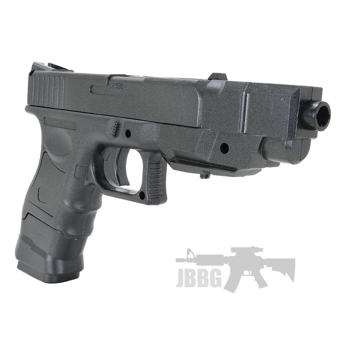 P698+ Spring Airsoft BB Pistol (Pistol + Set) - Just BB Guns Ireland