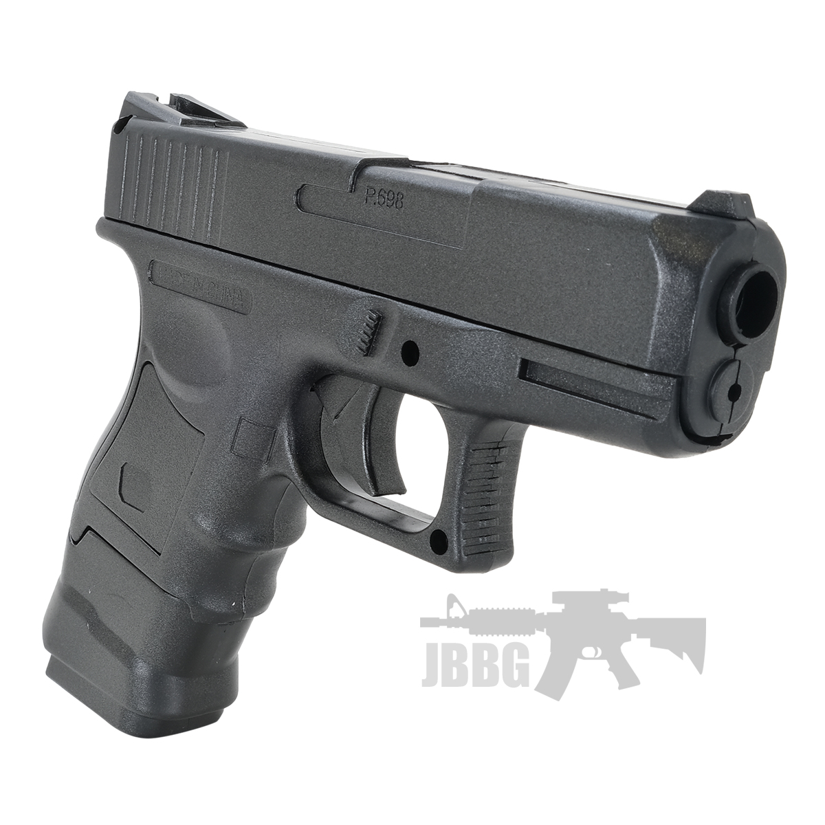 P698+ Spring Airsoft BB Pistol (Pistol + Set) - Just BB Guns Ireland