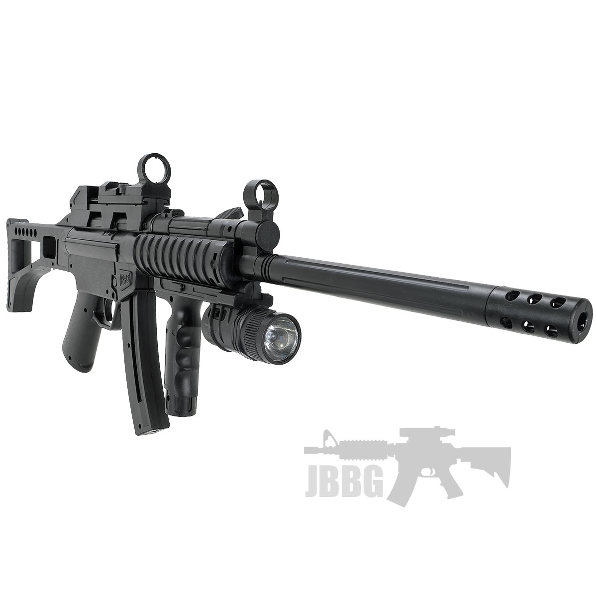 HY017C Umpa Spring BB Gun - Just BB Guns Ireland