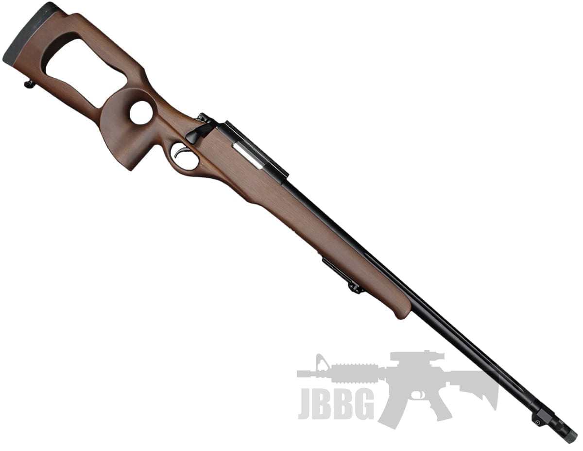 MB09A Airsoft Sniper Rifle - Just BB Guns Ireland