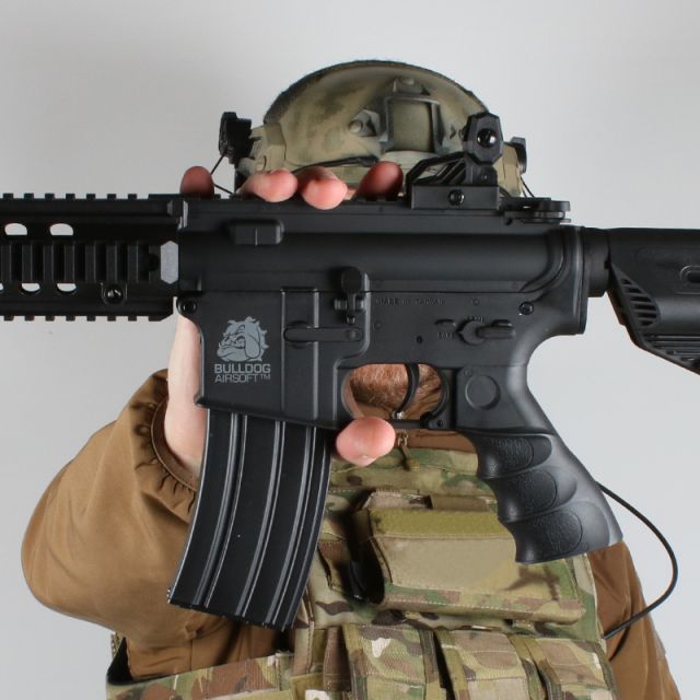 The Anatomy of A Gearbox - Just BB Guns Ireland