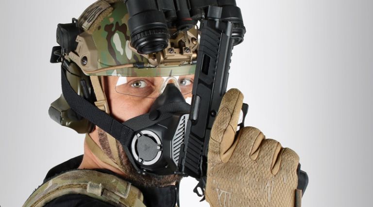 Krown Land Baba Yaga Airsoft Pistol - Just BB Guns Ireland