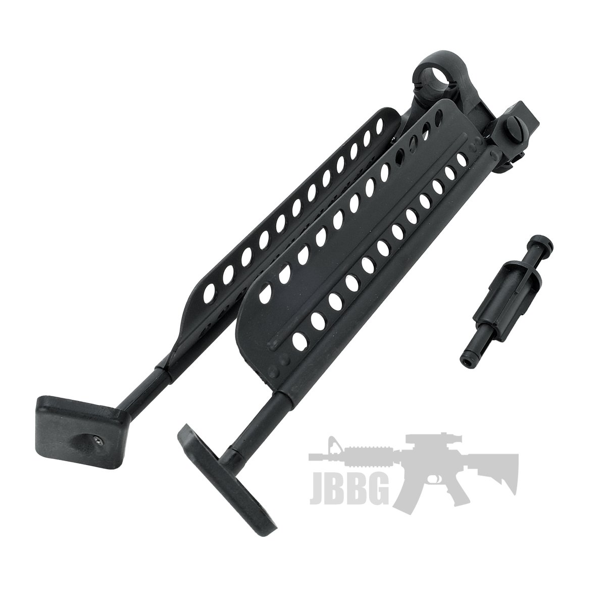 Bipod M82 Barrett Galaxy G31 Airsoft Rifle Foldable ABS