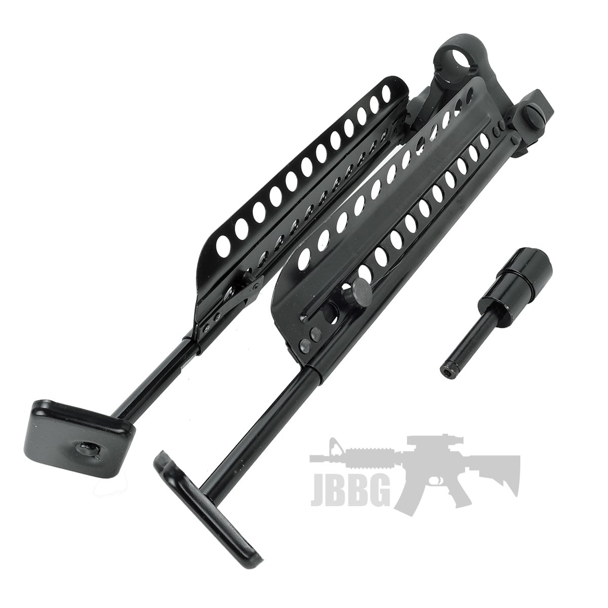 Bipod M82 Barrett Galaxy G31 Airsoft Rifle Foldable Metal
