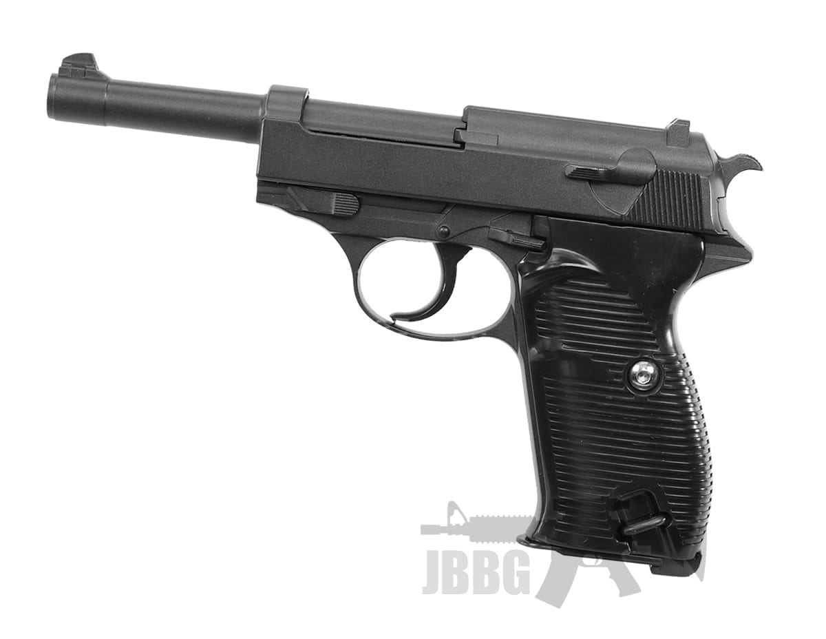 ZG21 Spring BB Pistol - Just BB Guns Ireland