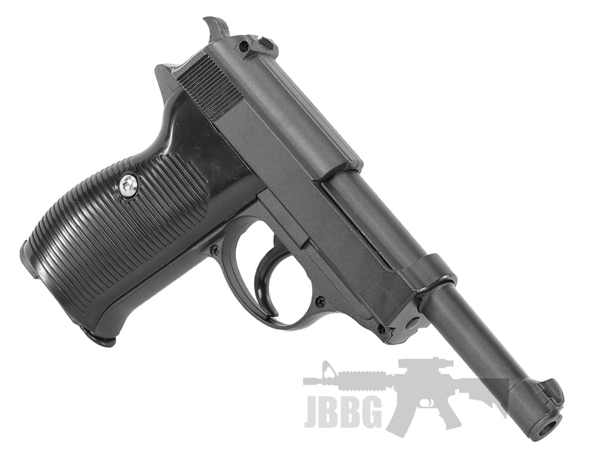 ZG21 Spring BB Pistol - Just BB Guns Ireland