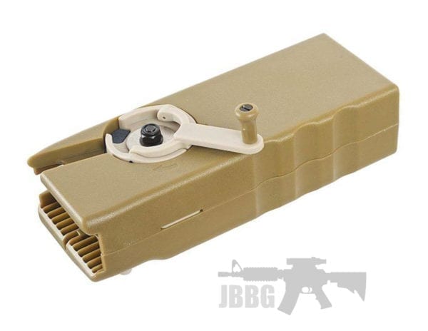 Speed Loader 1000 Tan - Just BB Guns Ireland